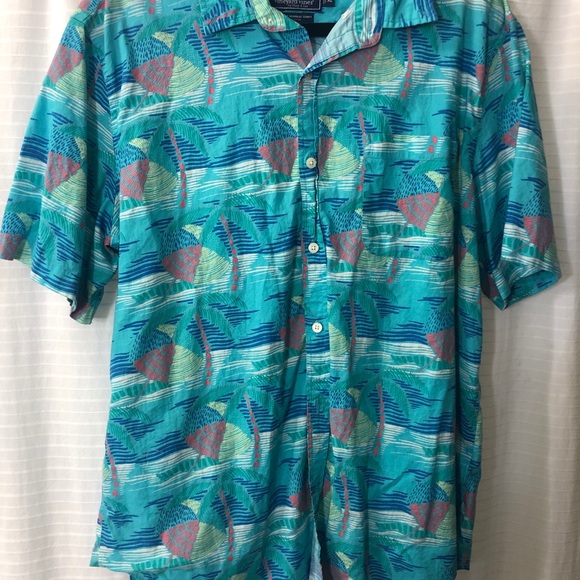 Vineyard Vines Hawaiian Shirt